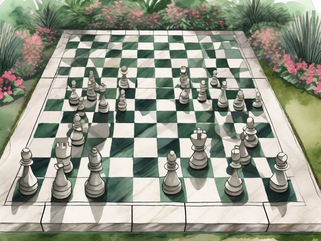 Quartzite for DIY Outdoor Chess or Checkerboard Area Projects - Hello ...