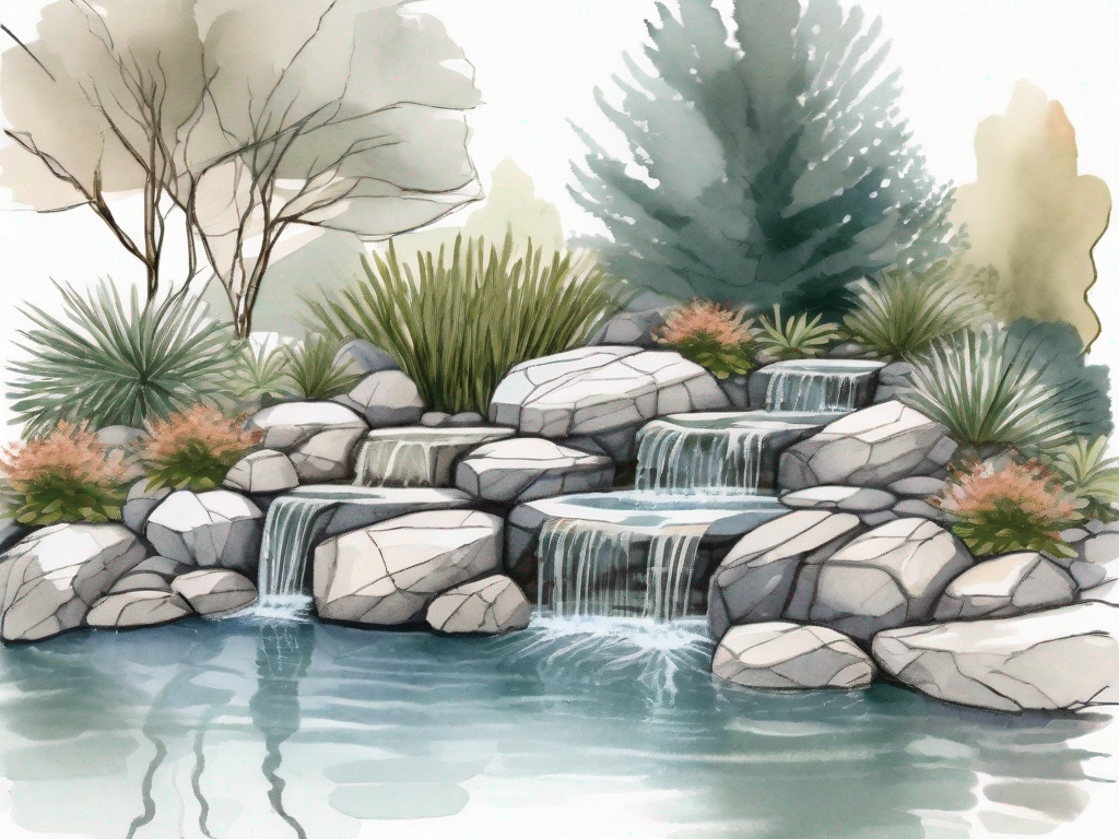 Quartzite as Edging for Water Features: A Comprehensive Guide - Hello ...
