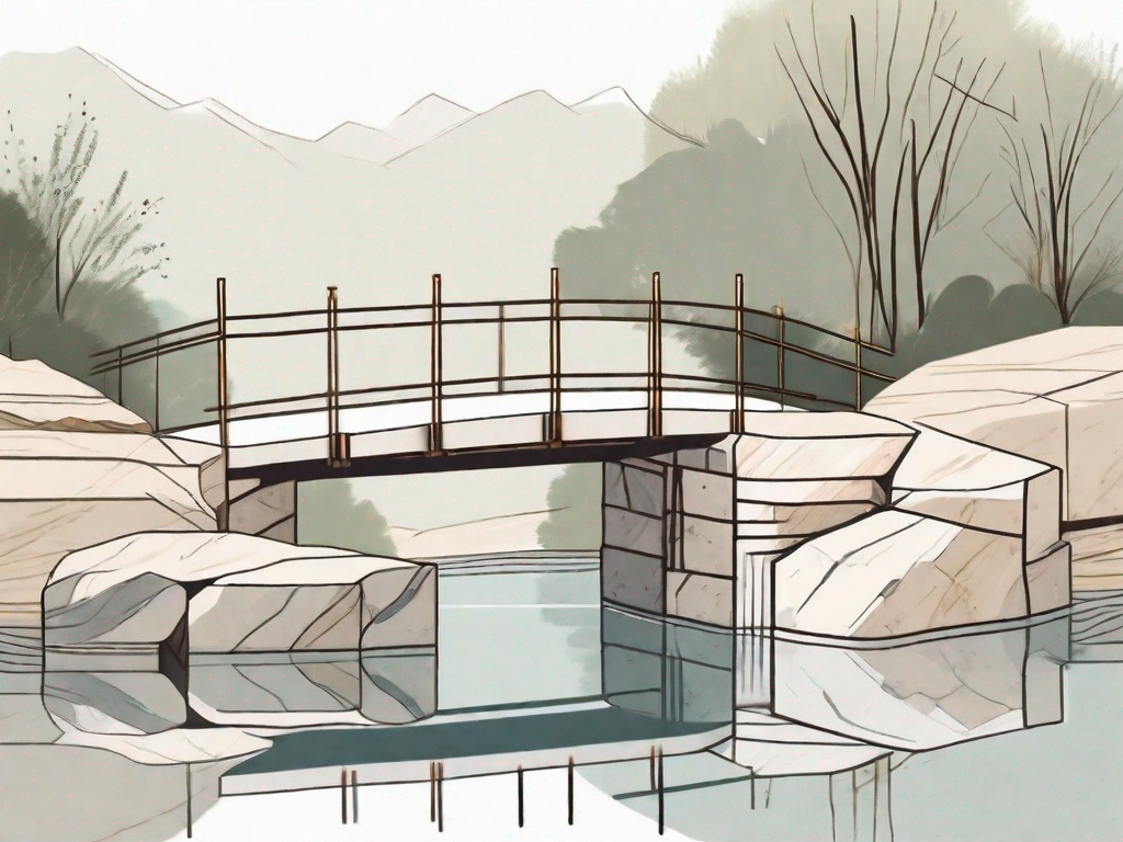 Can Travertine Be Used For A Small Bridge Project Foundation? | Hello ...