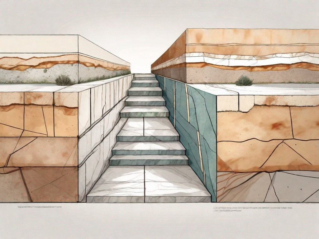 Can Calcite Be Used For A Retaining Wall Base Project? - Hello Gravel