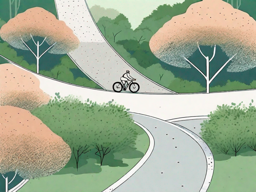 Terrazzo Chips as a Gravel Alternative for Bike Path Projects - Hello ...