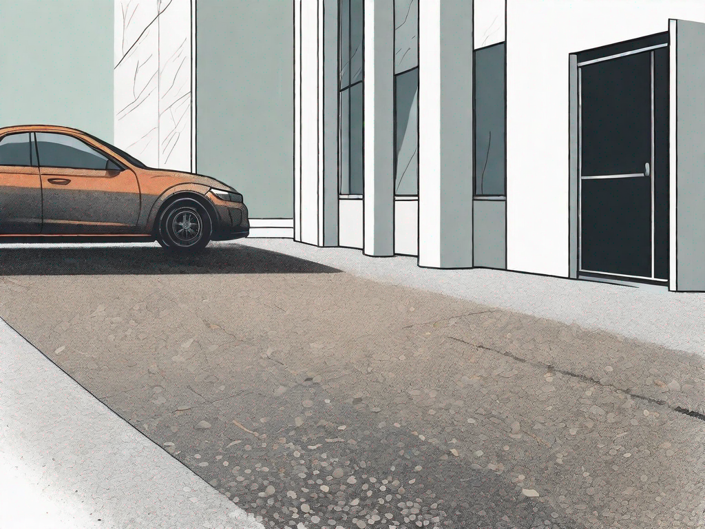 Rubber Aggregate in Driveway Paving Projects - Hello Gravel