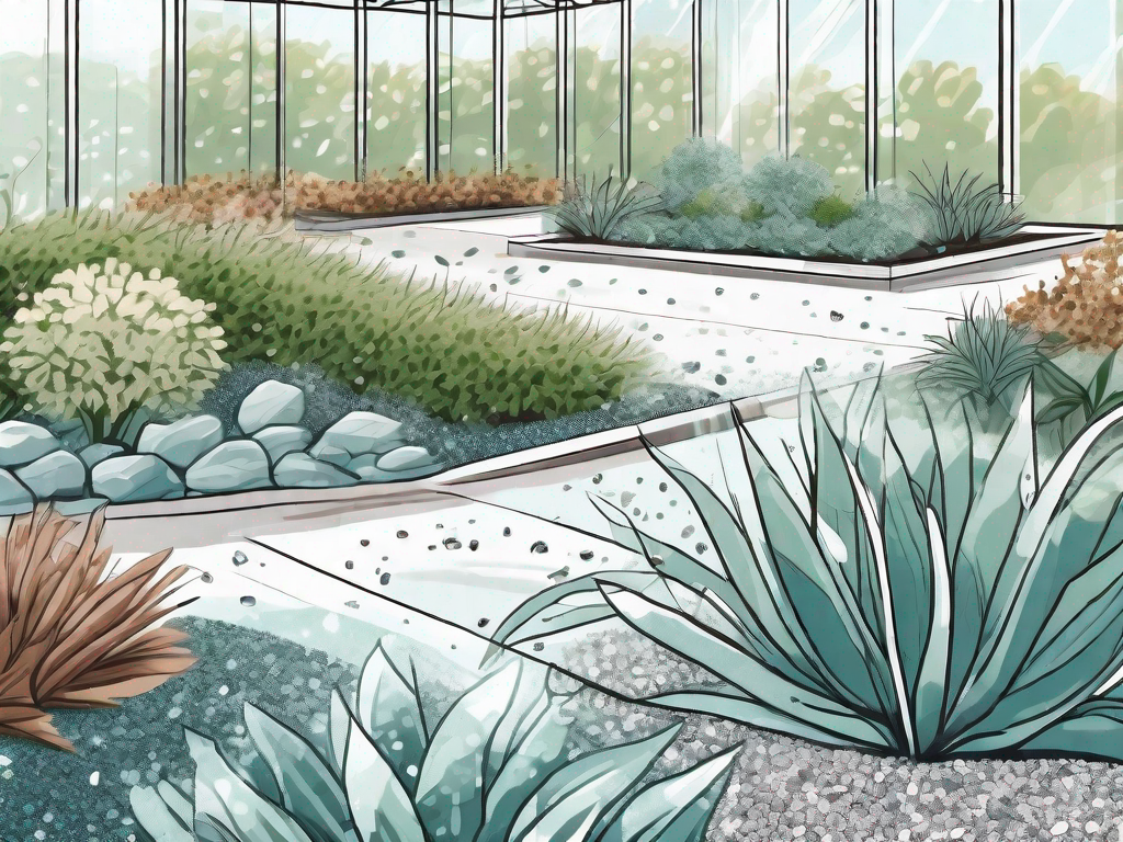 Expanded Glass Aggregate: A Landscaping Mulch Alternative - Hello Gravel