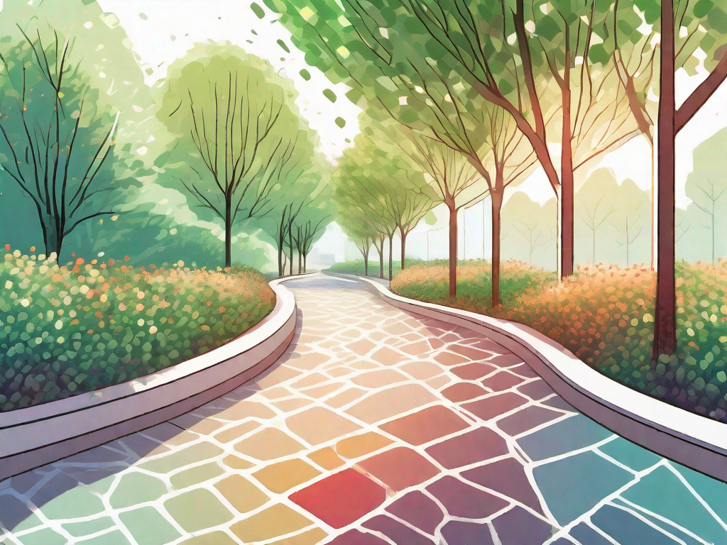 The Potential of Expanded Glass Aggregate in Community Park Pathways - Hello Gravel