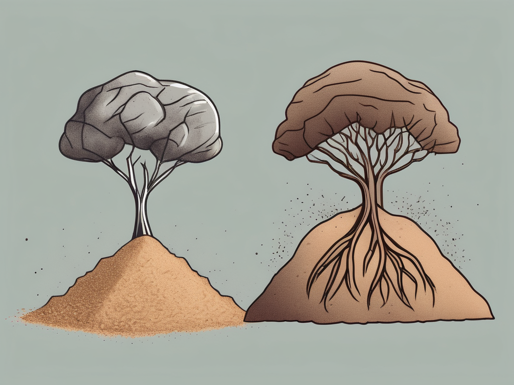 Fill Dirt Vs Sand - Hello Gravel