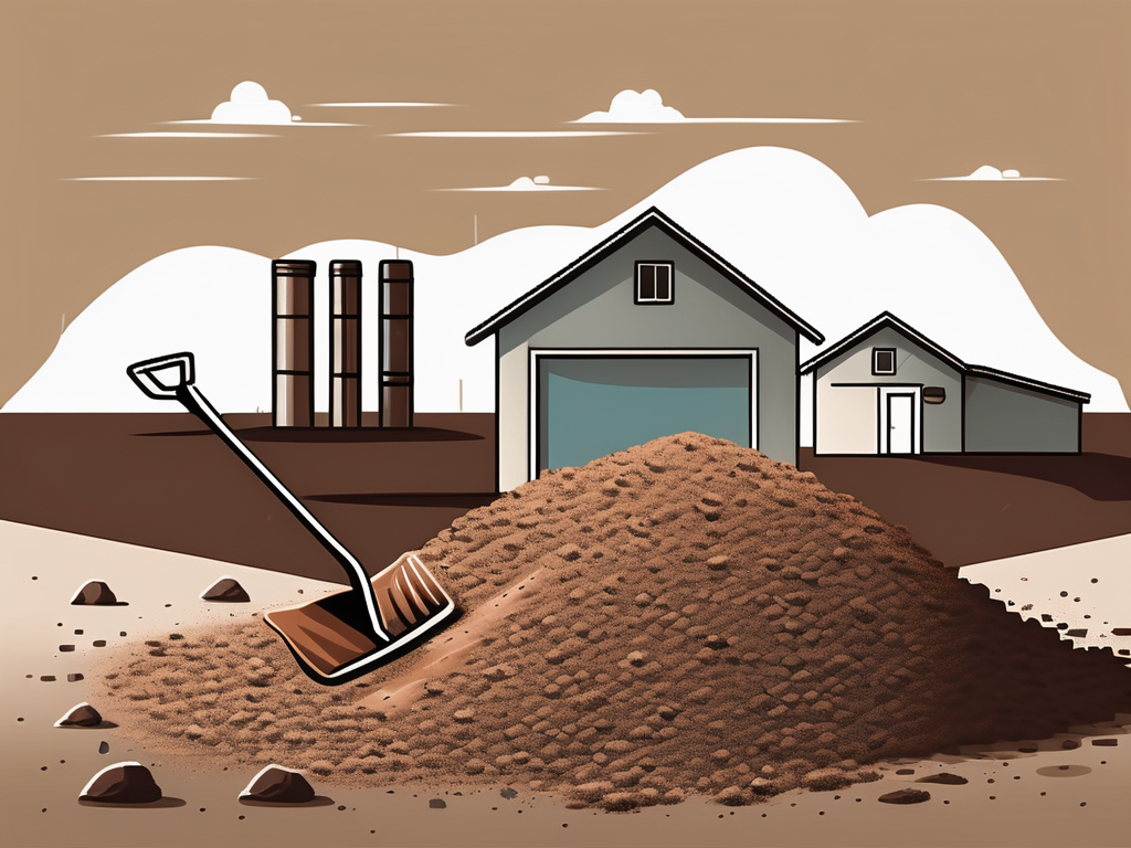Fill Dirt By The Yard Near Me - Hello Gravel