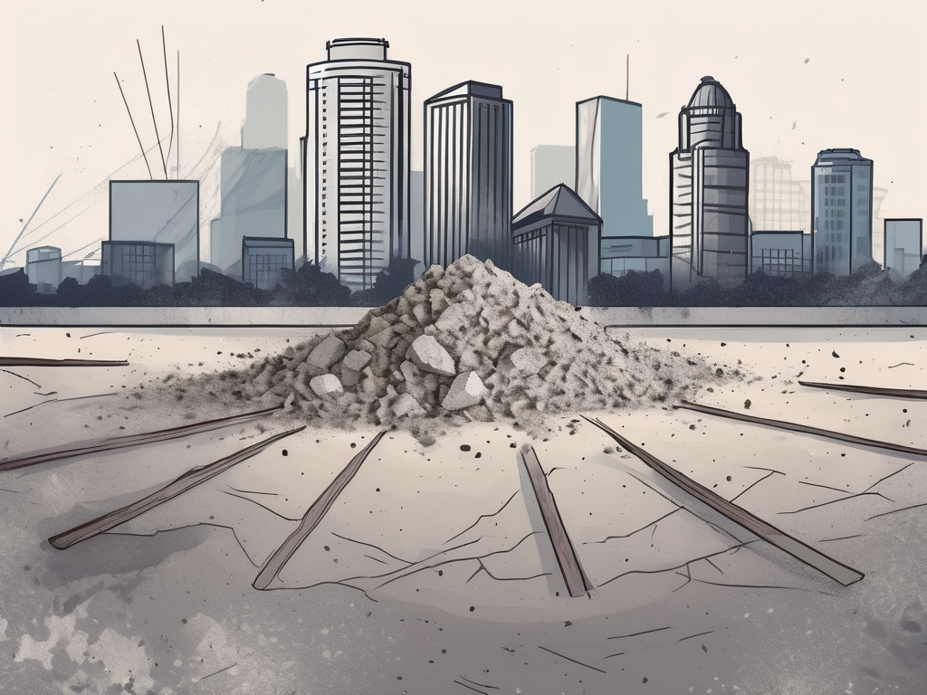 Crushed Concrete Baton Rouge - Hello Gravel