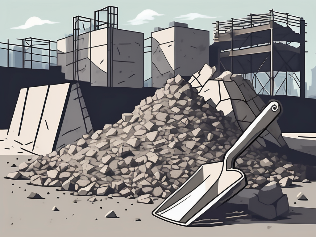 Crushed Concrete Gravel - Hello Gravel