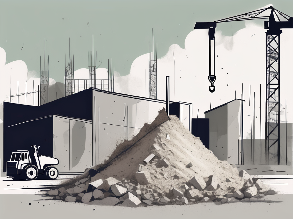 Crushed Concrete Fill - Hello Gravel