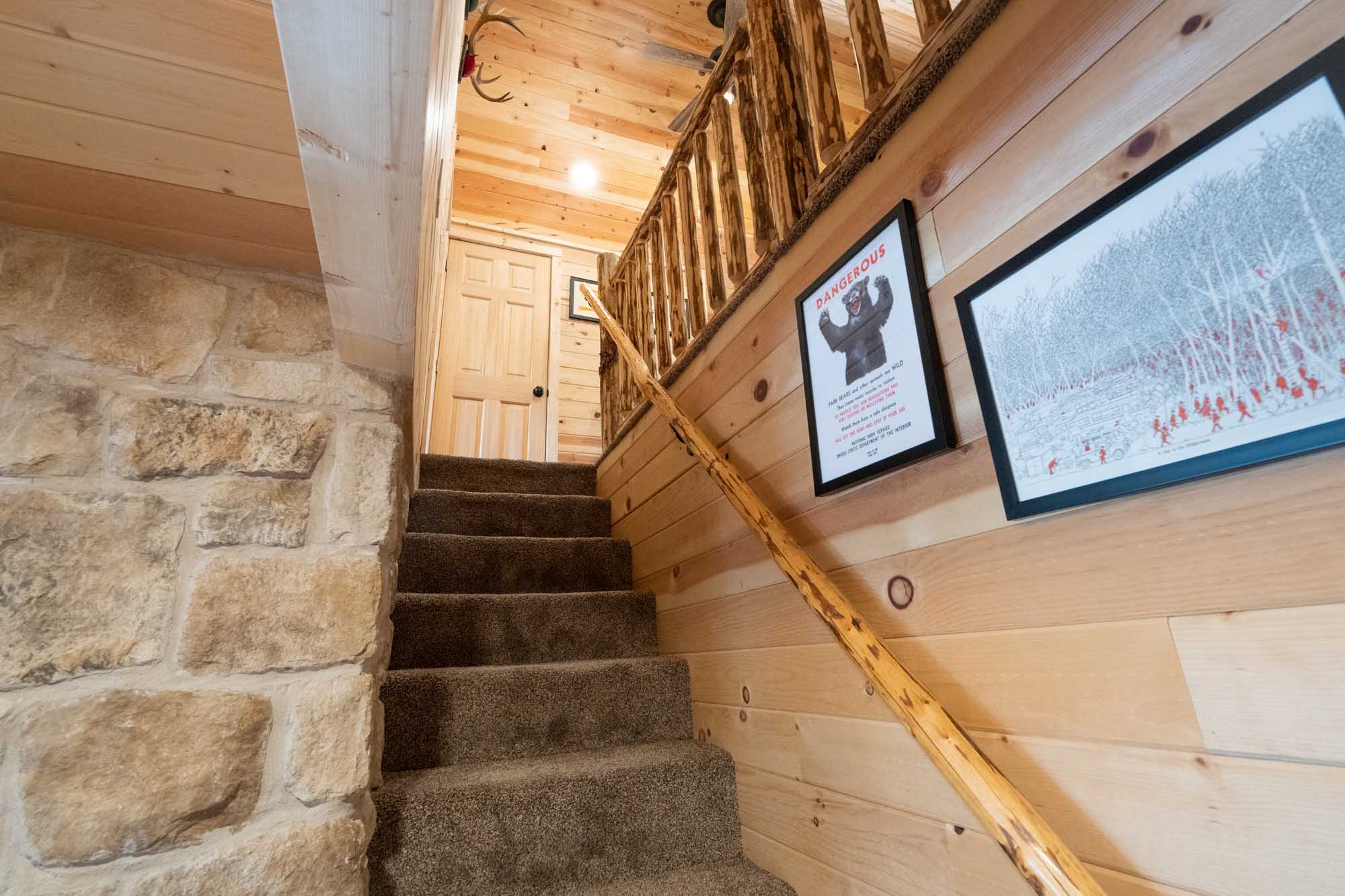 A Secluded Cabin in Island Park Only 35 Mins to Yellowstone