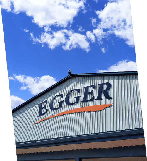 Egger Truck and Machine