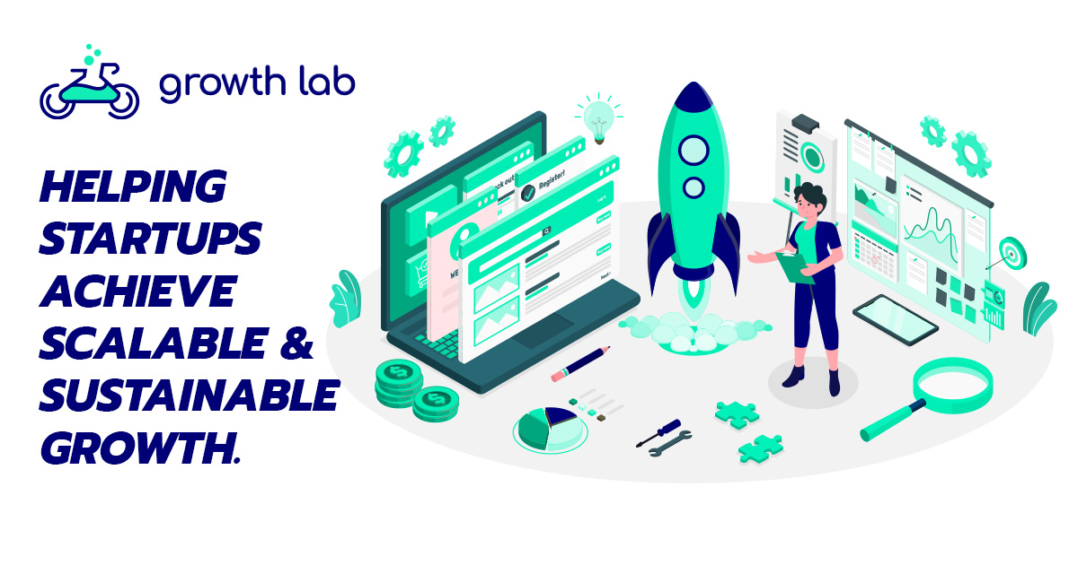 Growth Lab - Scalable Sustainable Growth for Startups