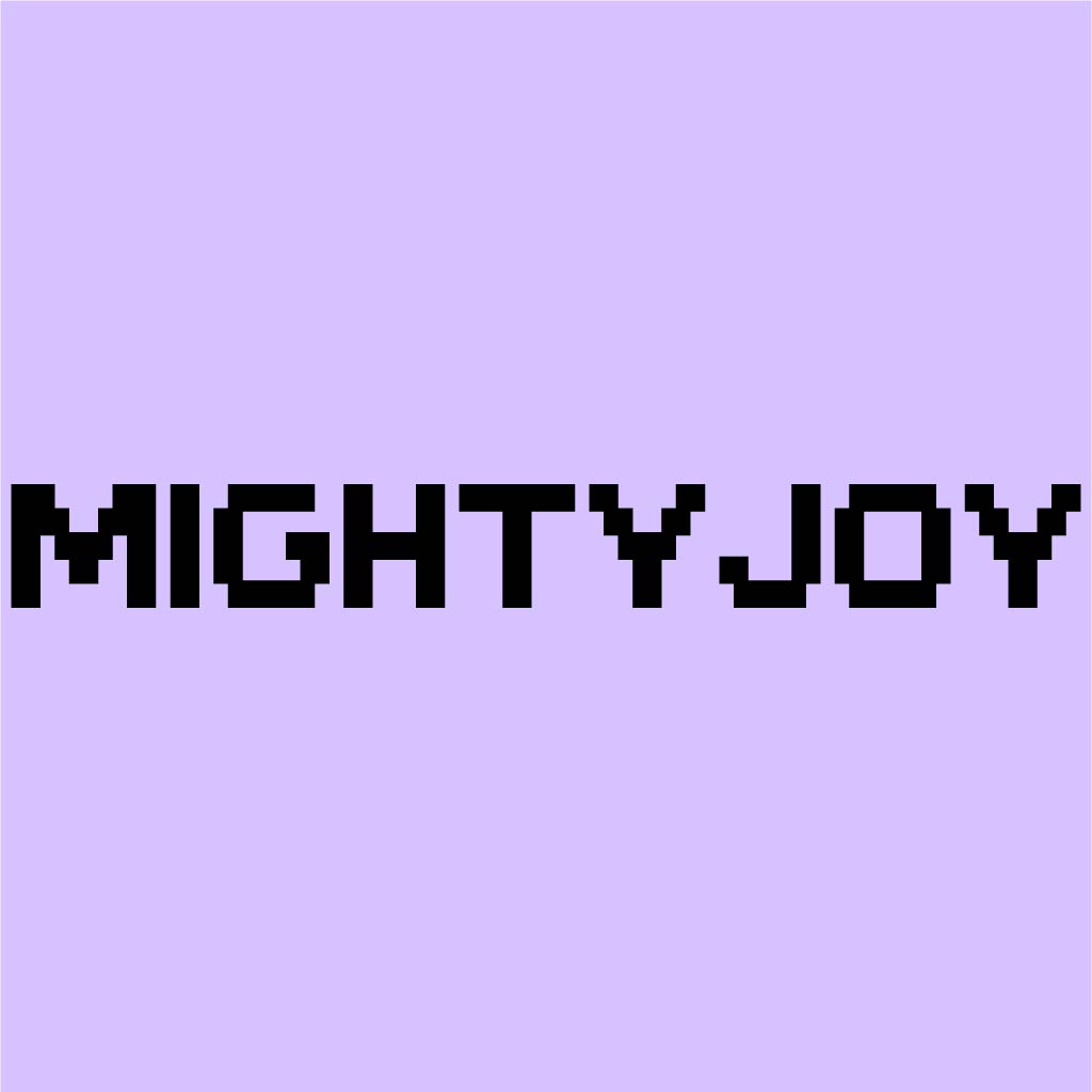 Mighty Joy 😍 Creator Commerce