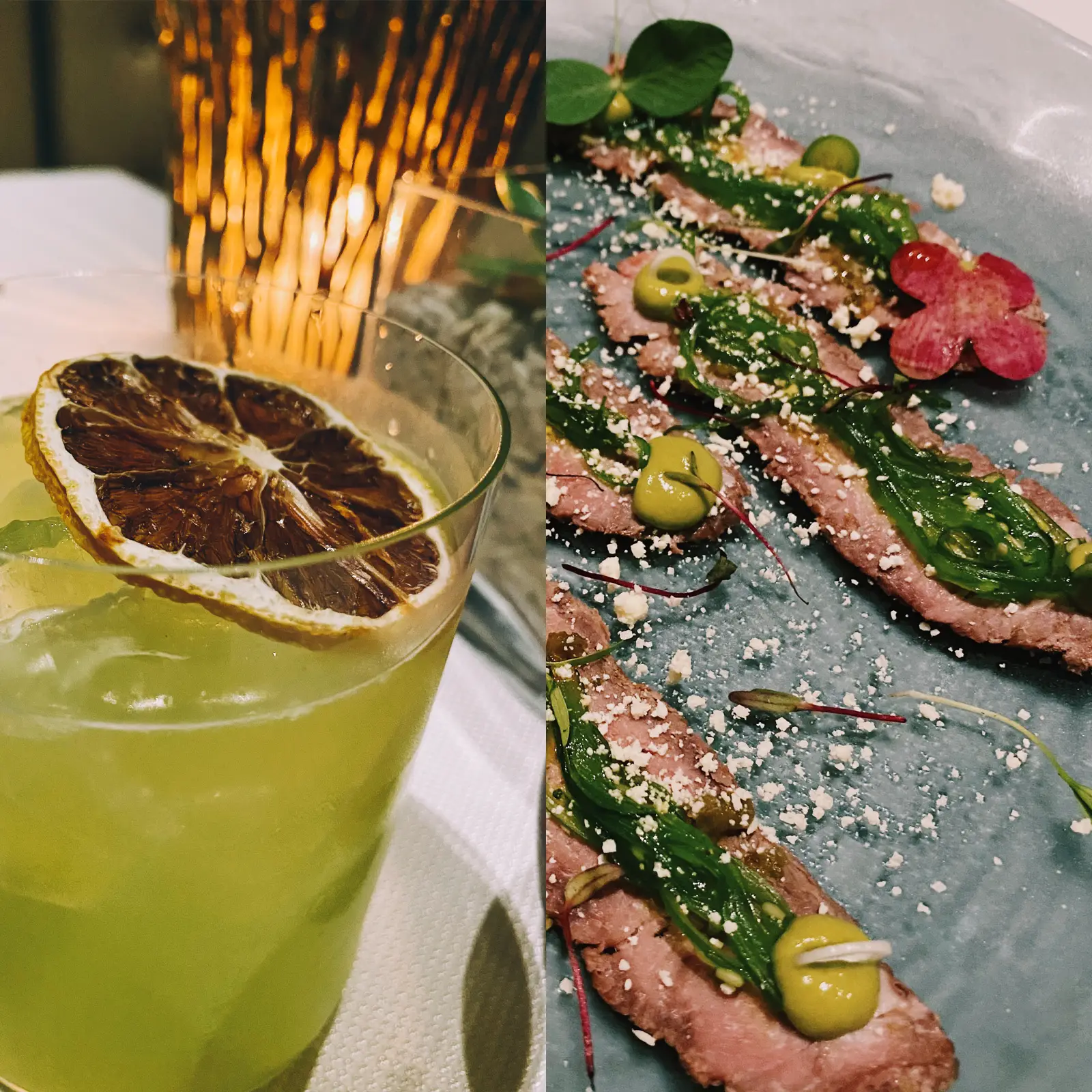 Every Restaurant at Atelier Playa Mujeres - Passport Peach