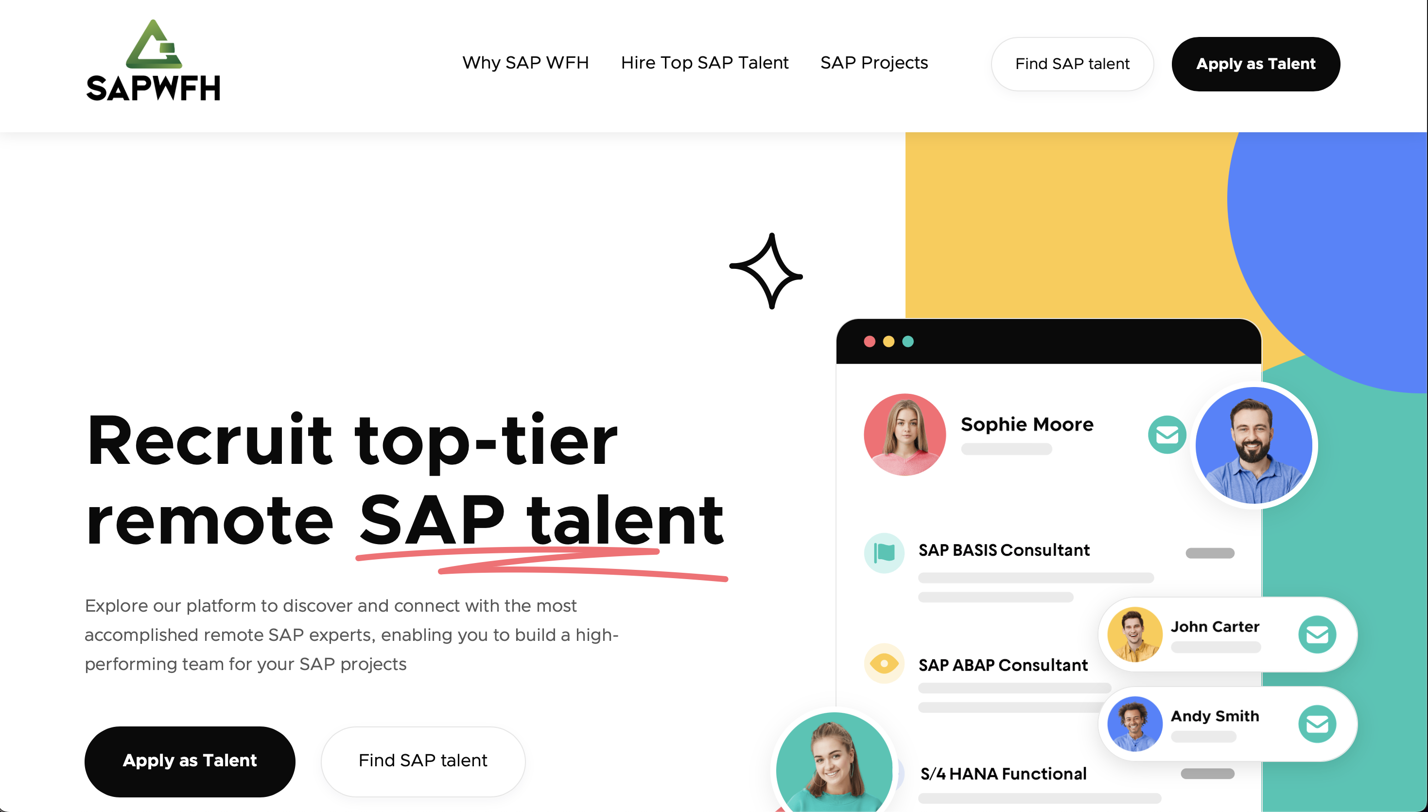 SAP Work From Home Solutions | Optimize Remote Work with SAP