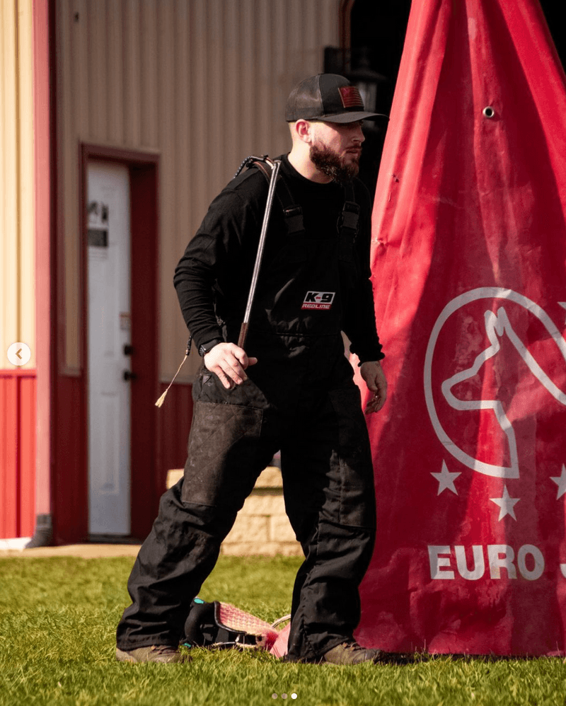 Legendary Working Dogs