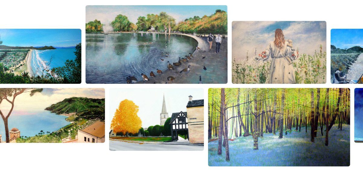 Paint My Photo | Paint My Picture | Engagement, Wedding or Birthday Gift