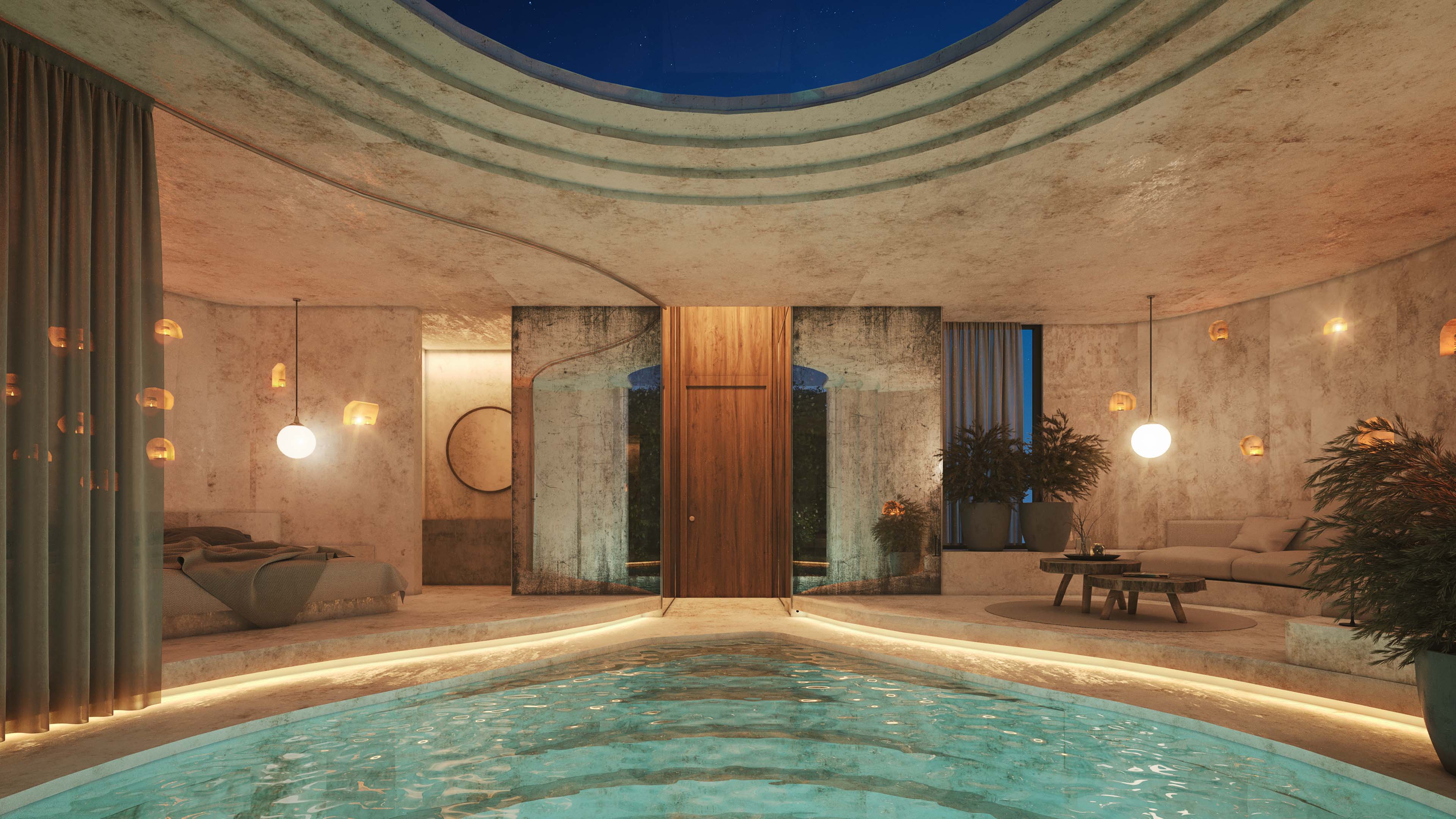 Villas | MILAM Hotel