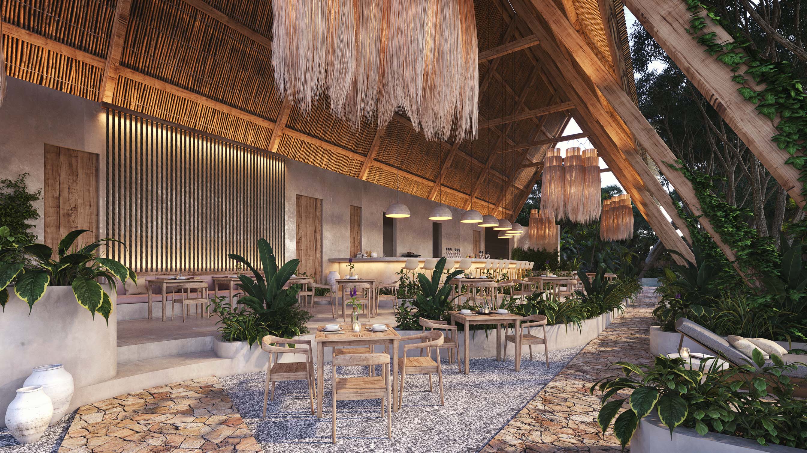 Dining & Bars | MILAM Hotel