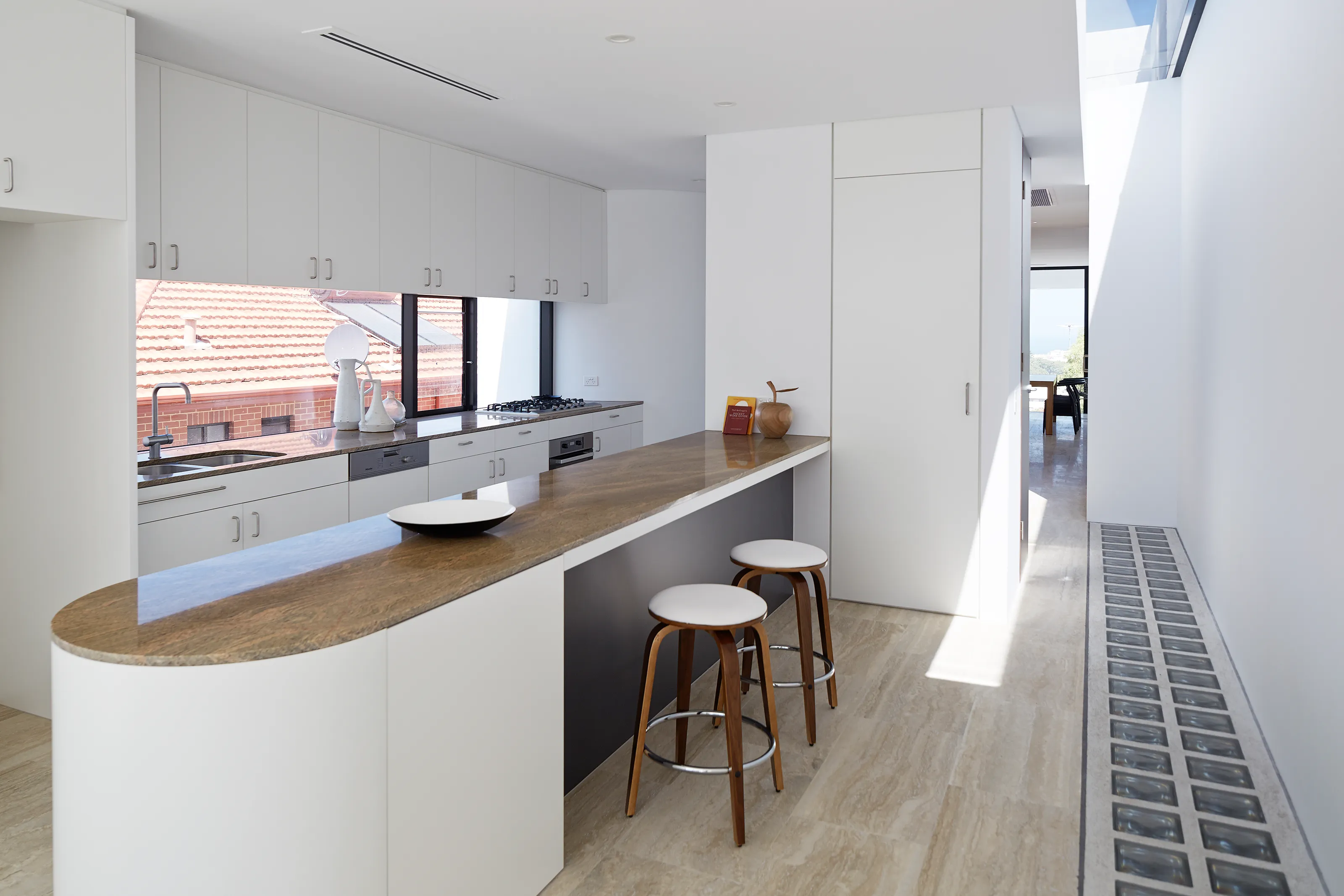 A multi-residential architecture project in Fremantle