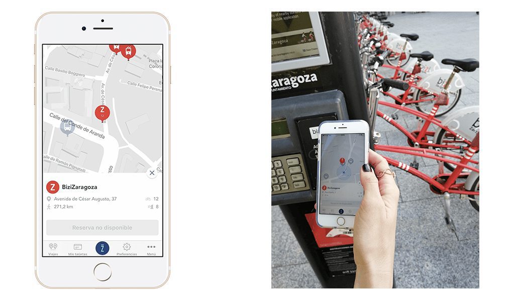 Traveling with ZUM App, a real MaaS experience | Meep