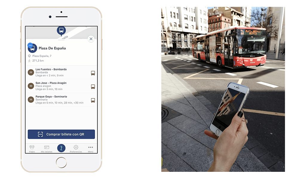 Traveling with ZUM App, a real MaaS experience | Meep