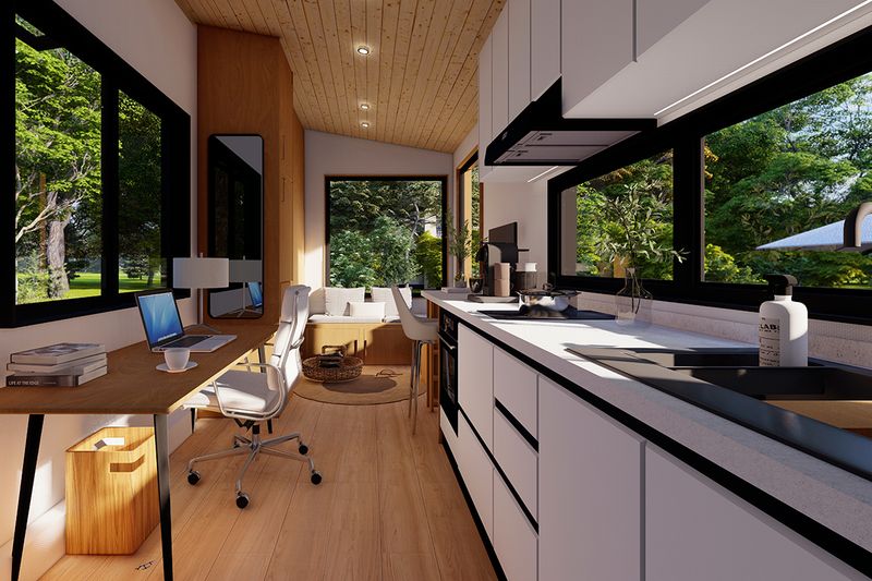 Clever Tiny Homes - Quality, Affordable Tiny Homes on Wheels