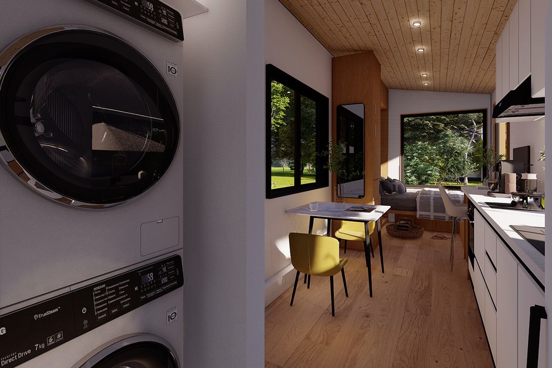 Clever Tiny Homes - Quality, Affordable Tiny Homes on Wheels