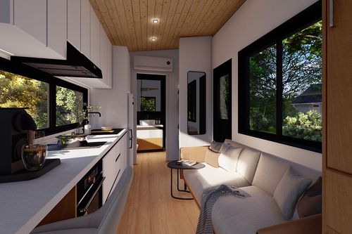 Clever Tiny Homes - Quality, Affordable Tiny Homes on Wheels