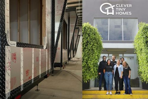 Clever Tiny Homes - About Us