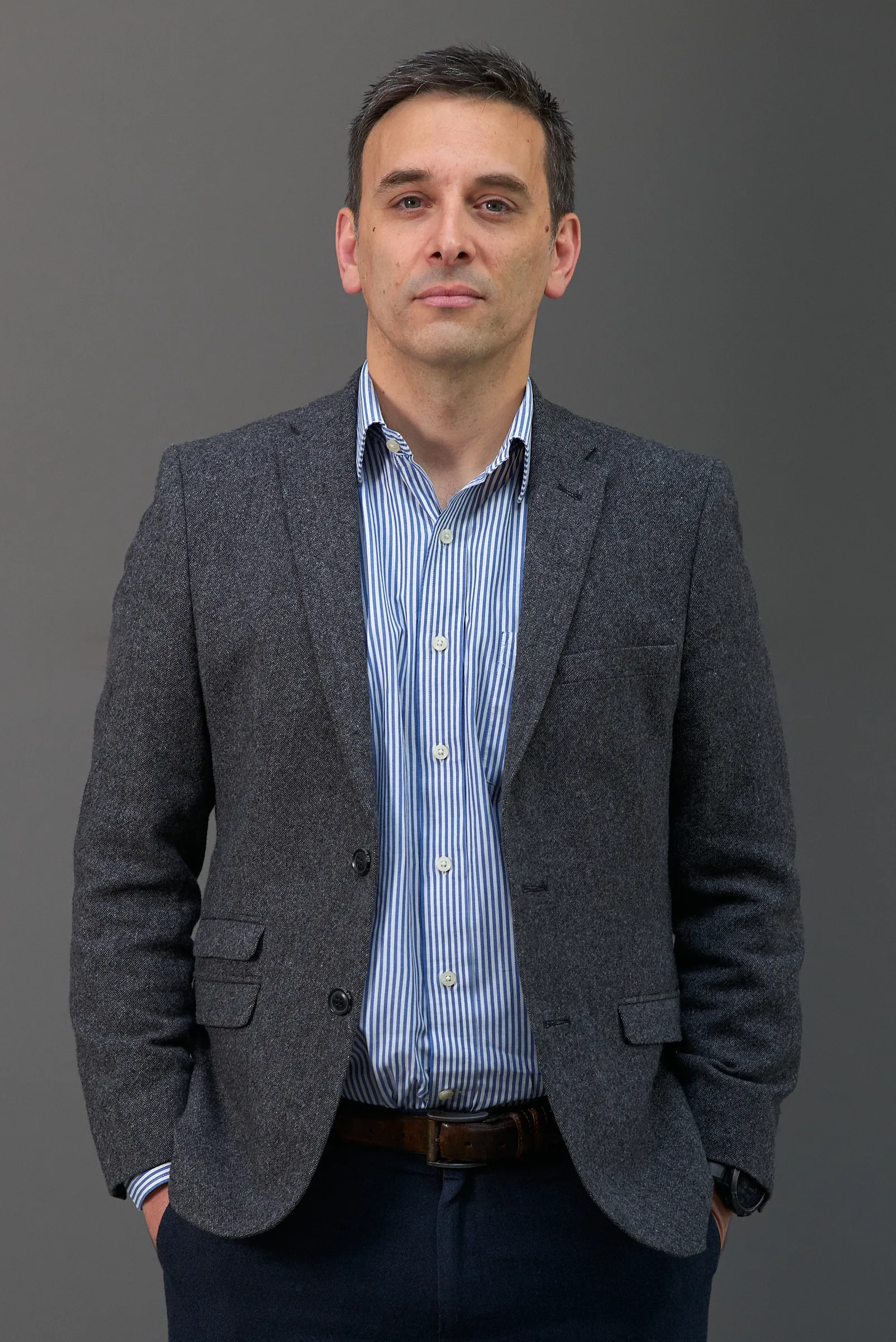 Leadership & Oversight — Summit Ridge Capital Partners