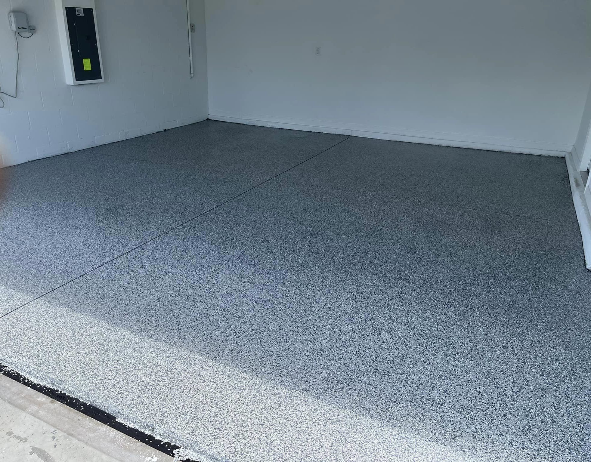 What to Know About Epoxy Garage Floors