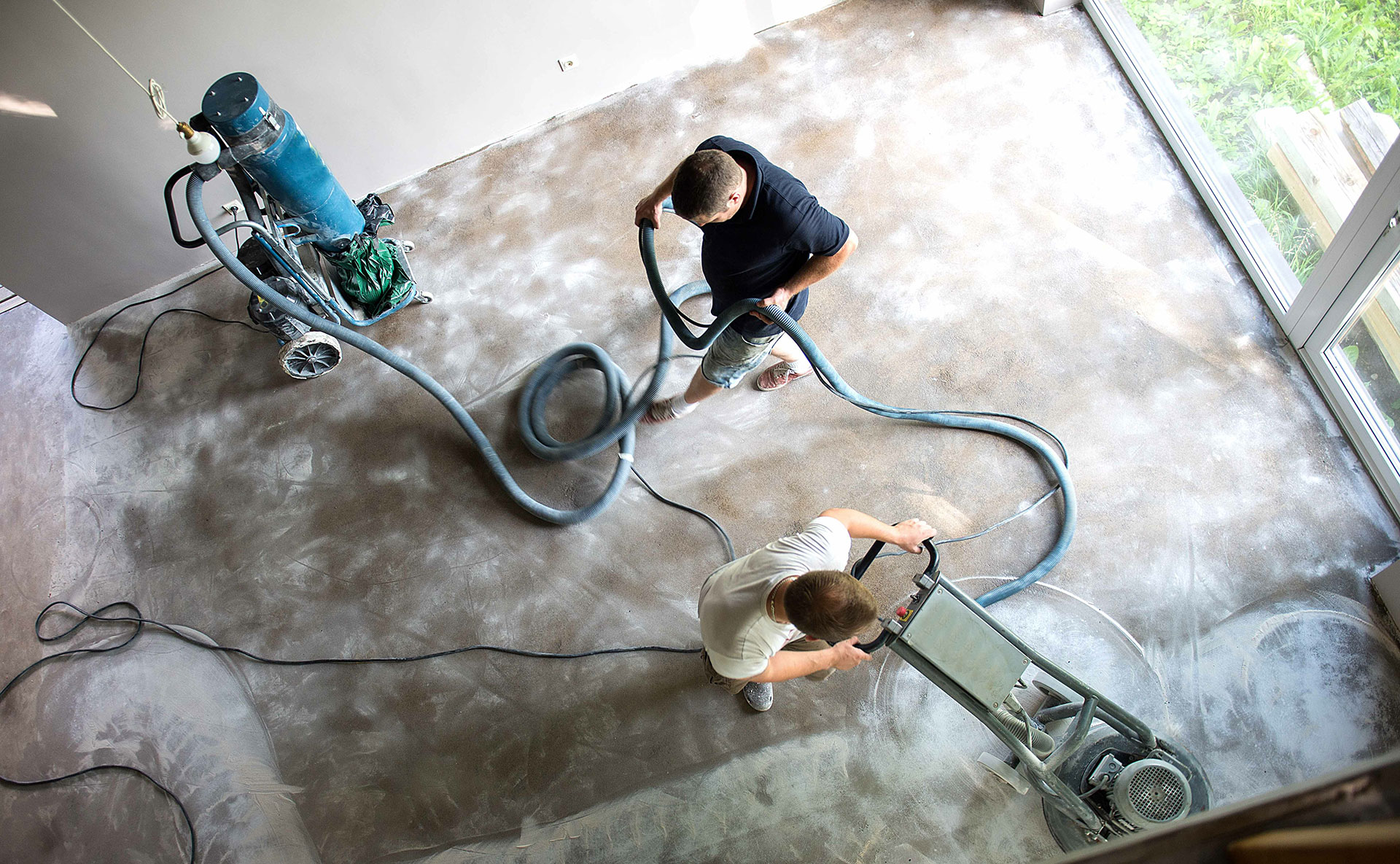Why Concrete Grind and Polish is the Perfect Solution for Revitalizing ...
