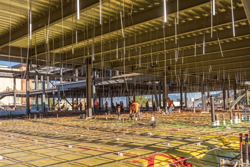 UC Riverside Student Health and Counseling Center | Camblin Steel ...