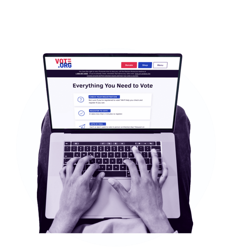 Vote.org 2022 Impact