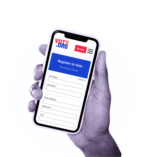 Vote.org 2022 Impact