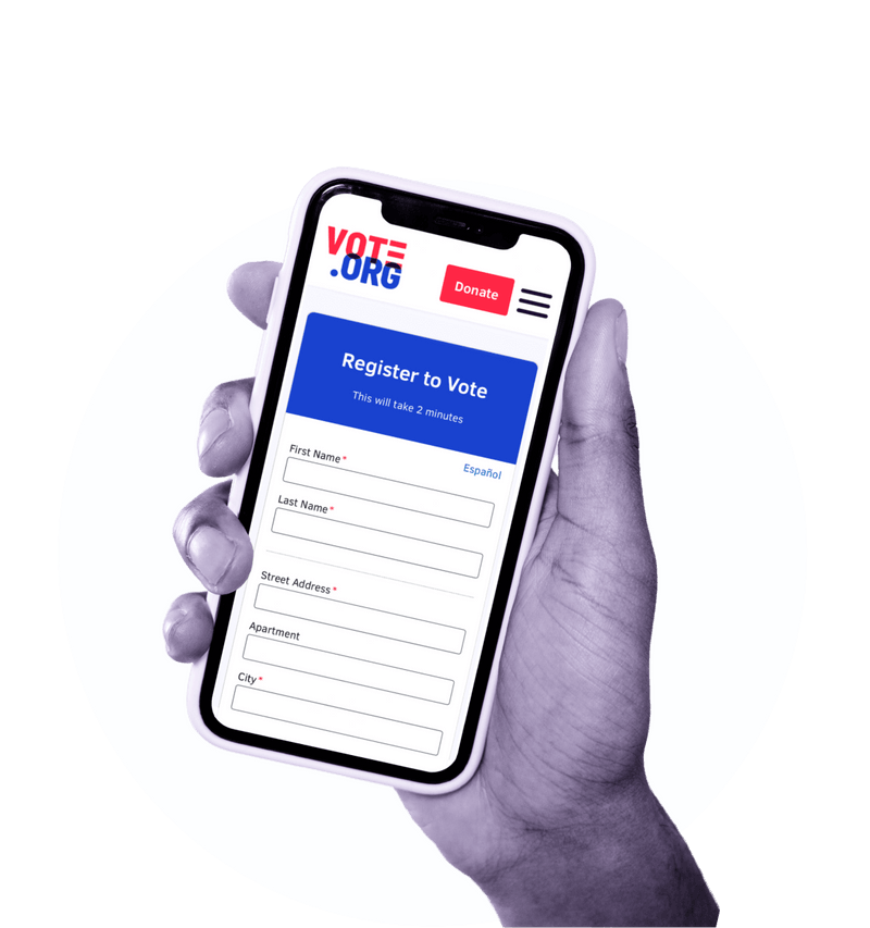 Vote.org 2022 Impact