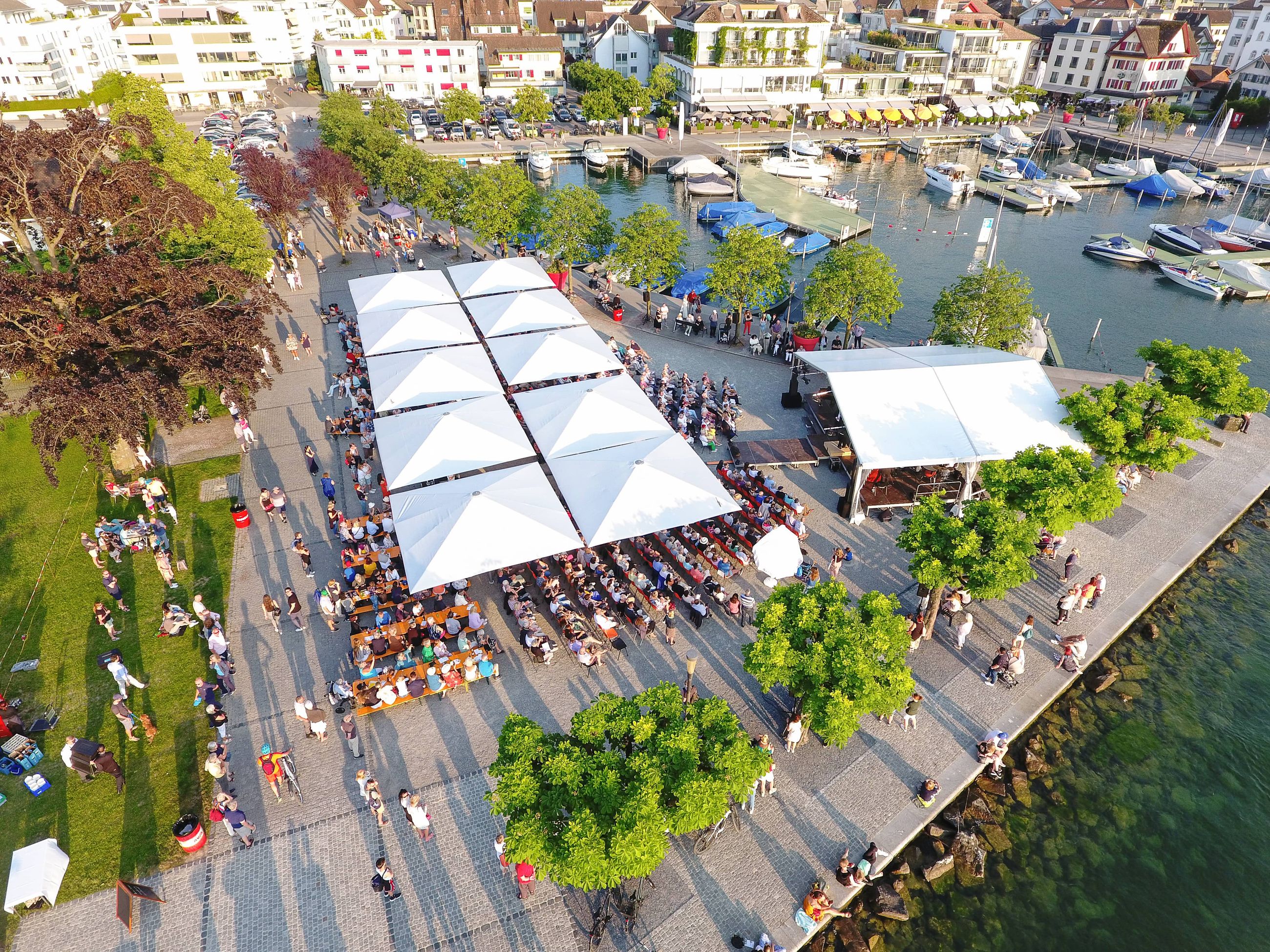 Das war: die Klassik am See 2023 | News | Verkehrsverein Lachen