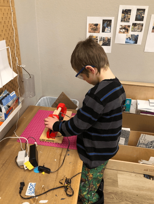 Acton Academy Sioux Falls