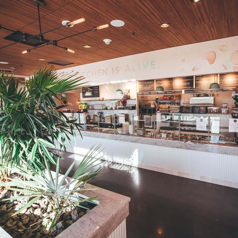 Forage Kitchen | Hearty Salads & Grain Bowls