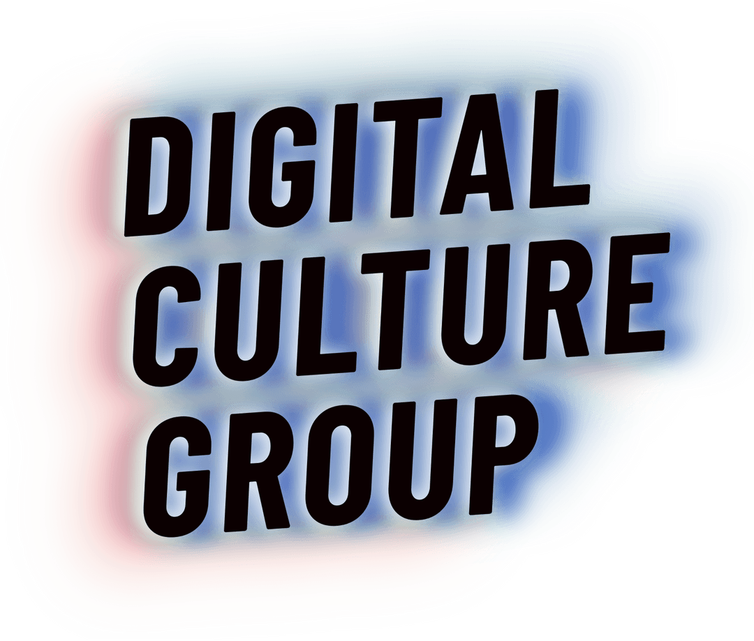 Digital Culture - Advertising with Advanced Audience