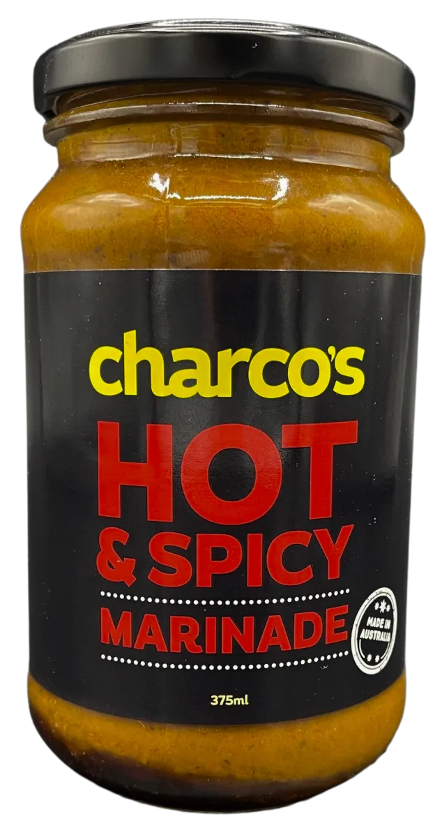 Charco's Sauces - Restaurant level of flavour at home