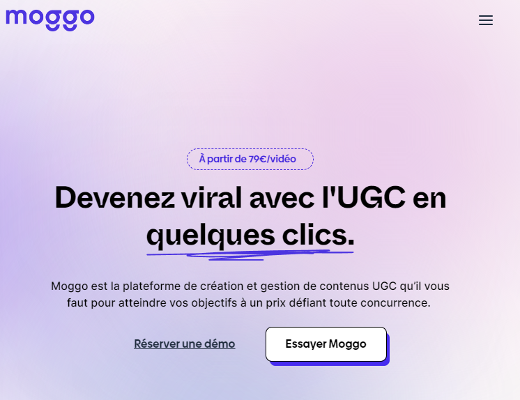 Les meilleures plateformes UGC pour trouver des créateurs