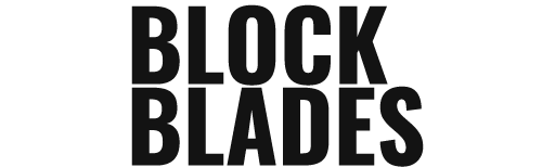 Block Blades | Nordik Blades