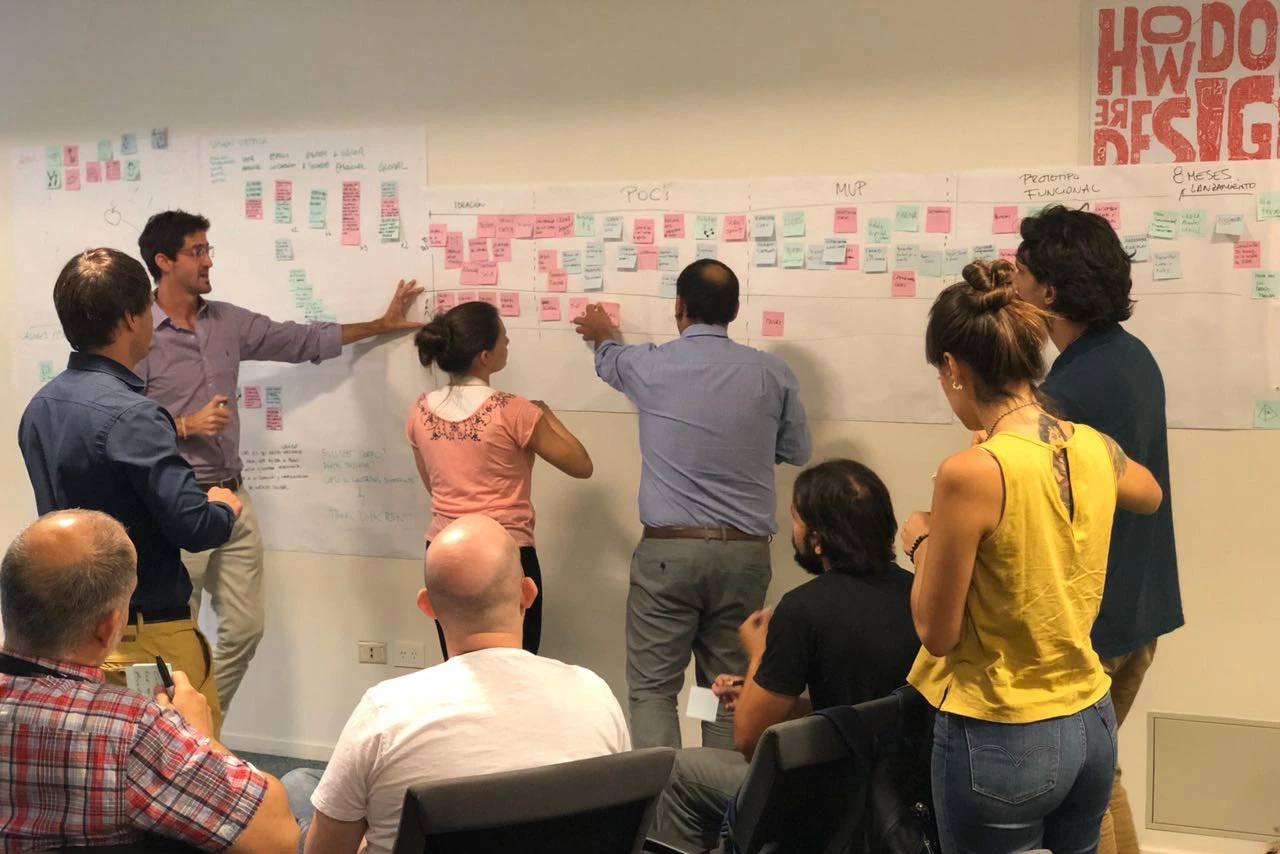 Q-create: el camino hacia la innovación colaborativa