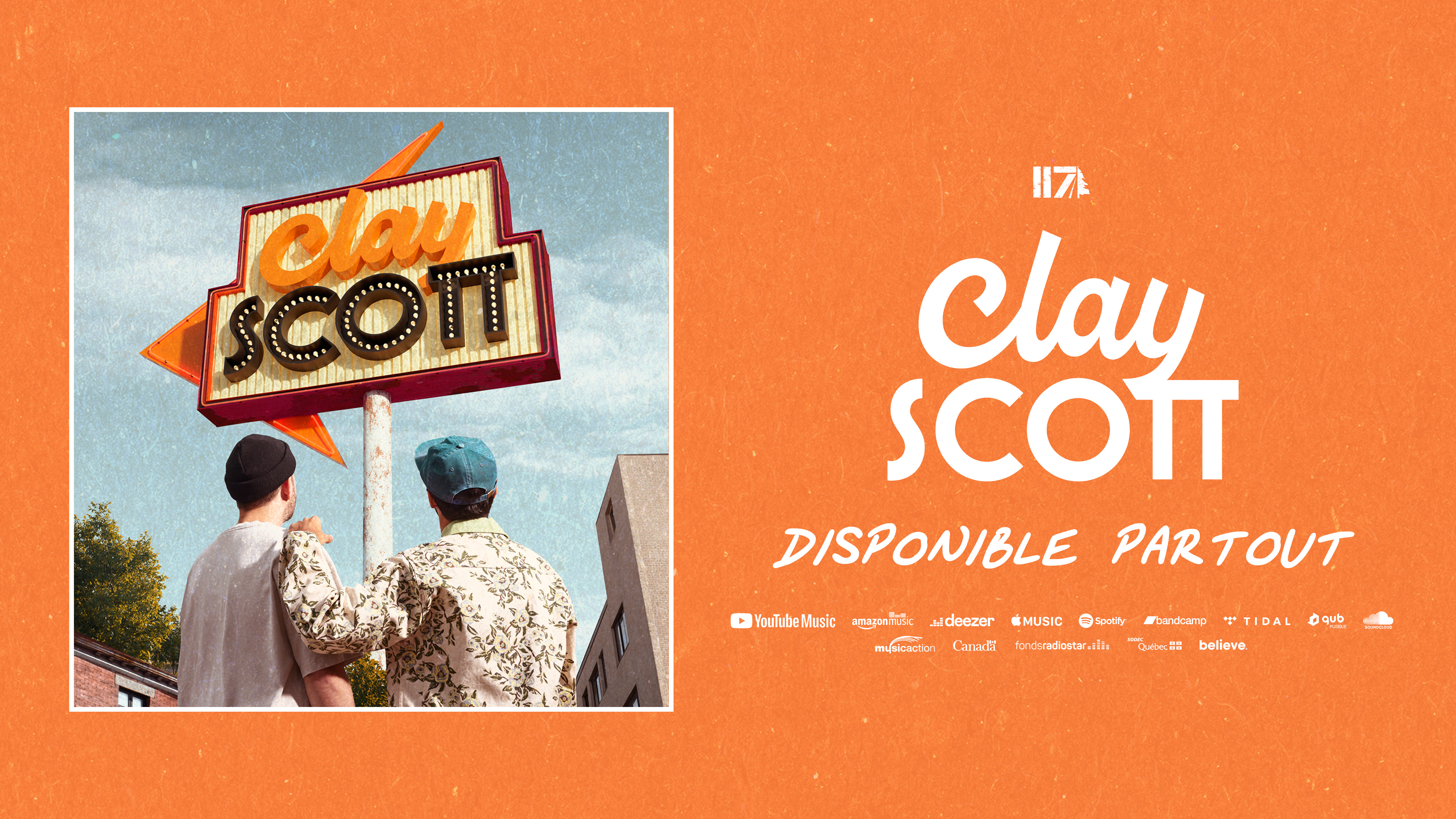 CLAY SCOTT