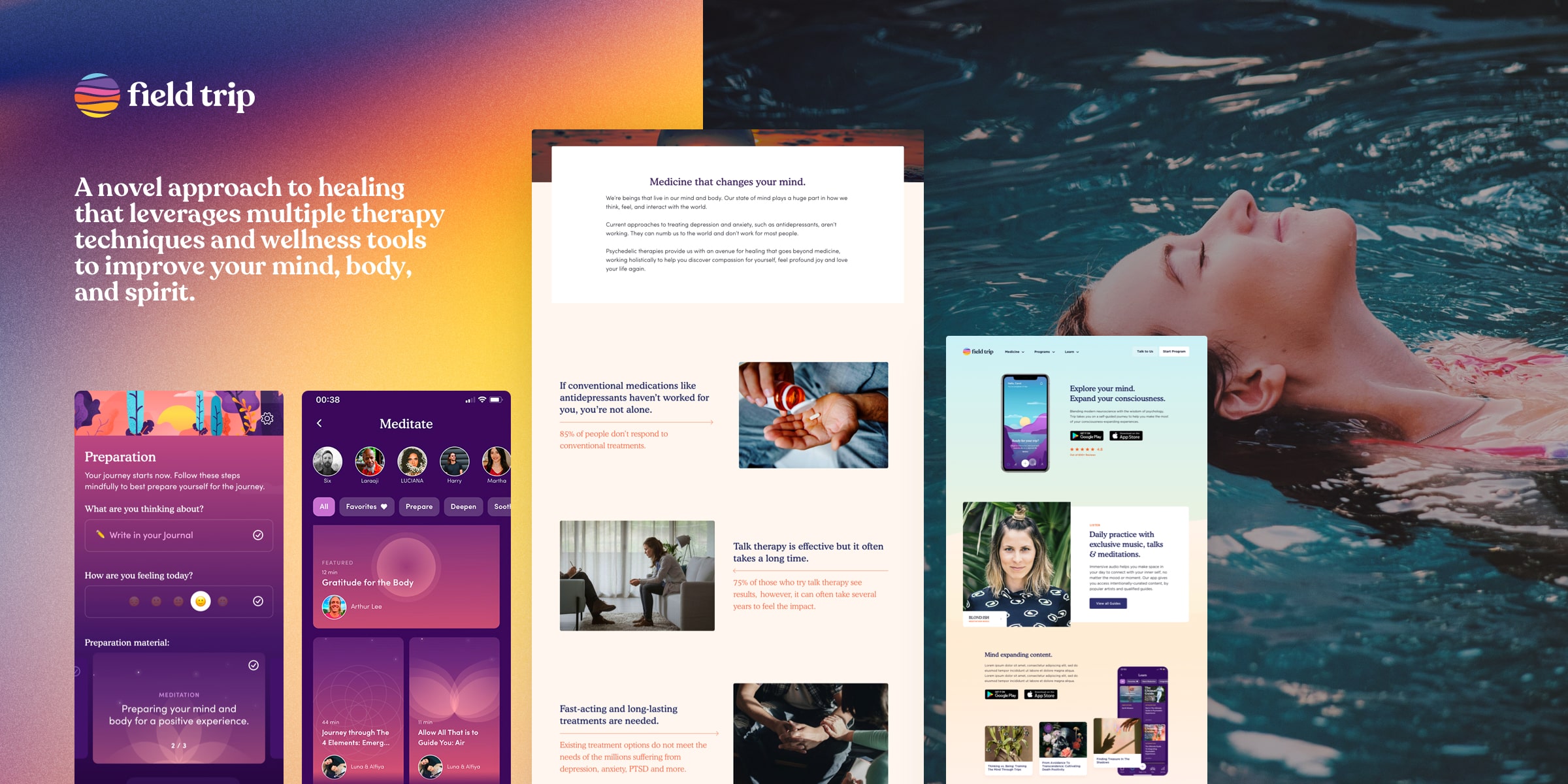 Pavel Gorin - Design & Direction