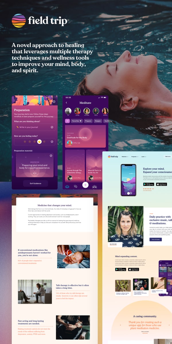 Pavel Gorin - Design & Direction