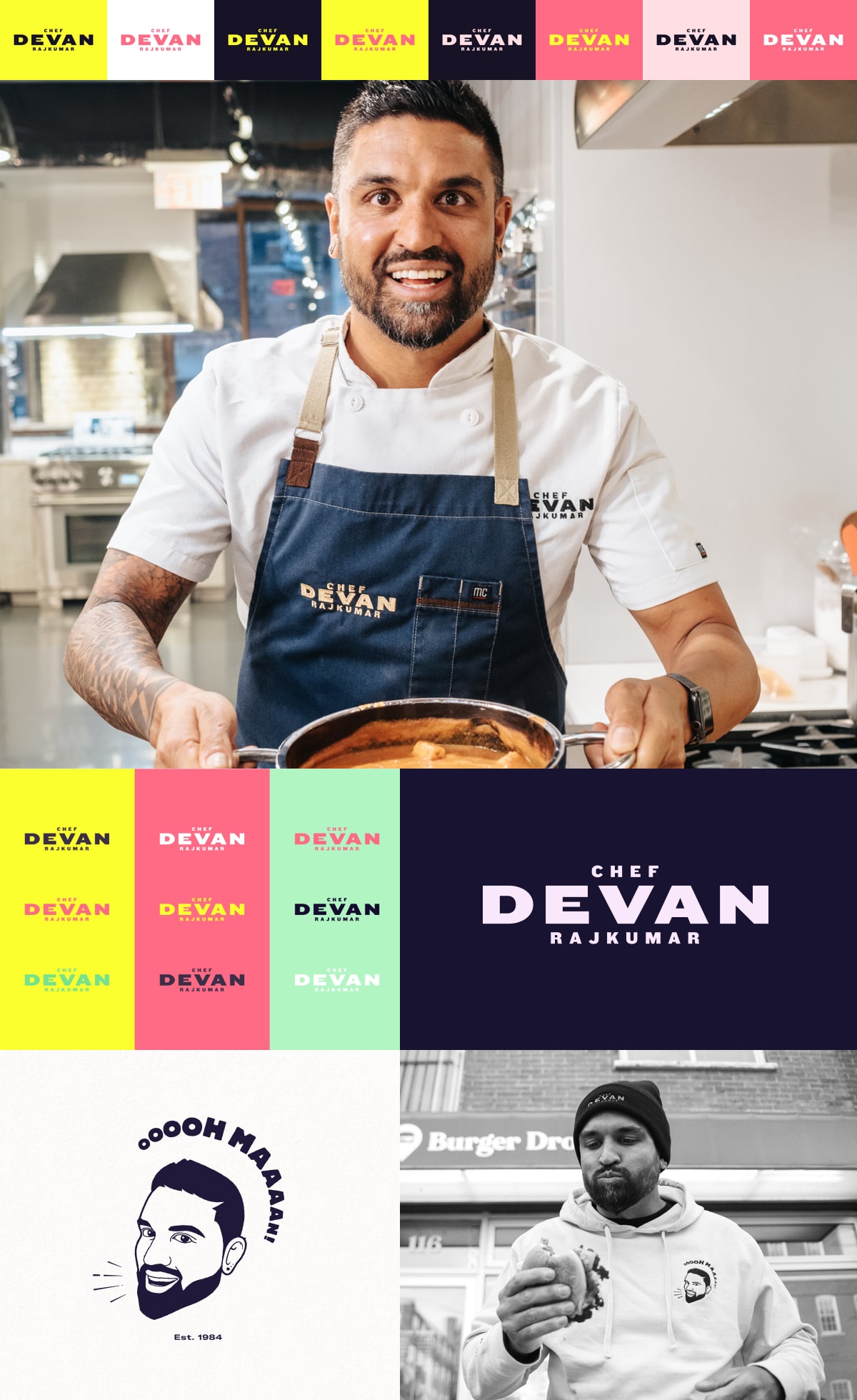 Pavel Gorin - Design & Direction