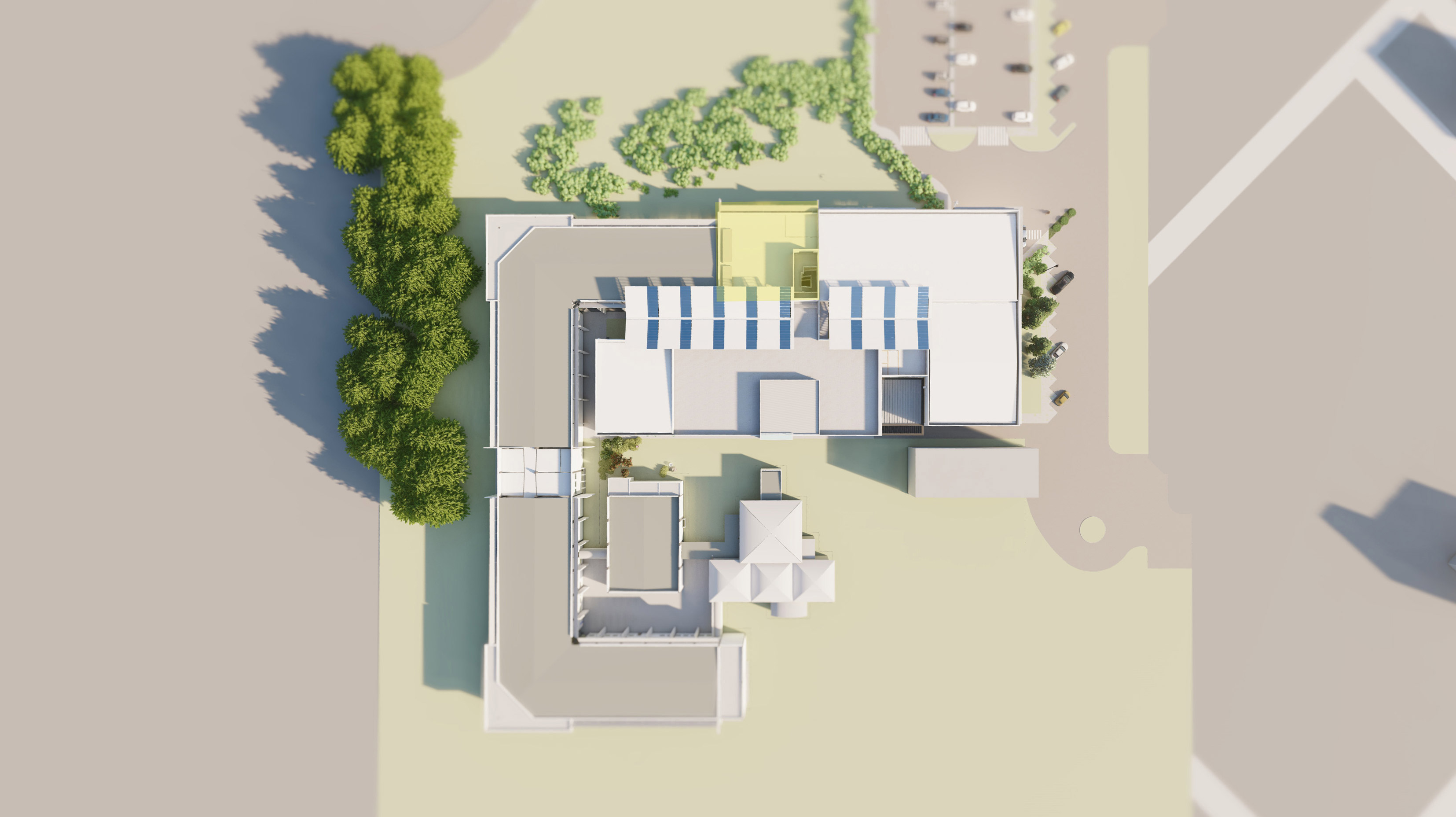 Blog MSE | Expansão do Laboratório LNBio - NB3 - CNPEM.